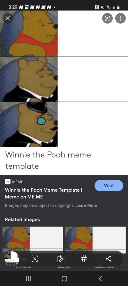 Создать мем мем с винни пухом в смокинге мем с винни пухом и мамой Pooh Картинки Meme