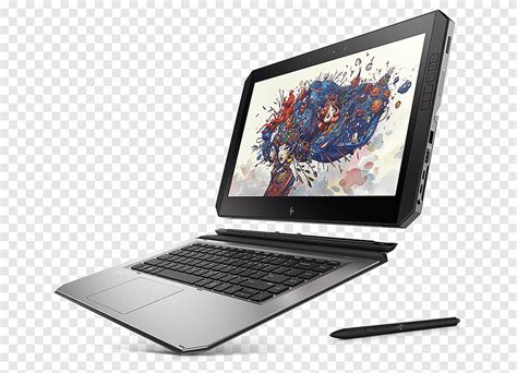 Hewlett Packard 랩탑 Hp Zbook X2 G4 분리형 워크 스테이션 1400 Hp Zbook X2 G4 분리형