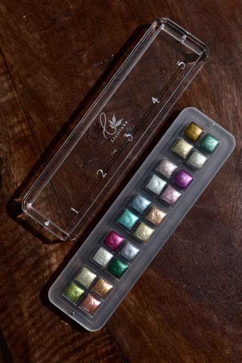 Full Tutorial Set 1 5 Mini Pan Size Lisilinka