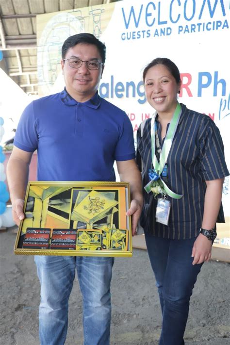Paleng - QR PH Plus, Inilunsad sa Talavera