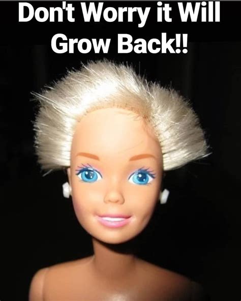 Do They Actually Sell Pixie Barbie In The Stores Or Are Every Short