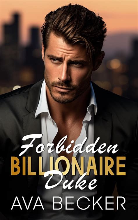 Forbidden Billionaire Duke: An Off Limits Age Gap Romance (Forbidden Billionaire Stanford Series ...