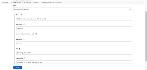 Jenkins Pipeline Git Checkout With Credentials Baeldung On Ops