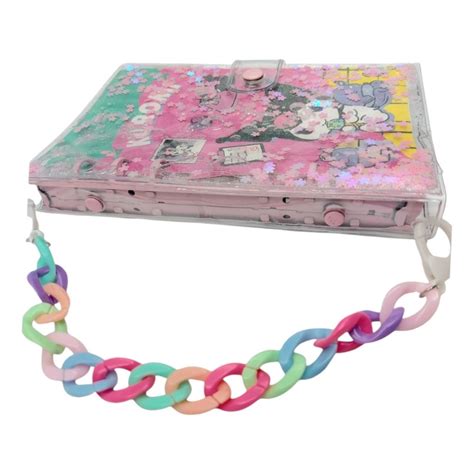 دفتر کلاسور آکواریومی کرومی