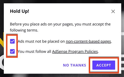 Connect Google AdSense To Your Site Leadpages Knowledge Base