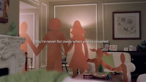 Atandt 2011 Youre Never Far Away When Youre Covered Commercial Youtube