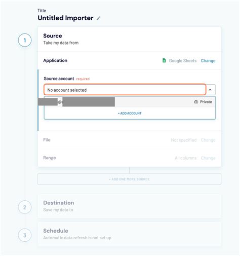 How To Connect Google Sheets To Bigquery Coupler Io Blog