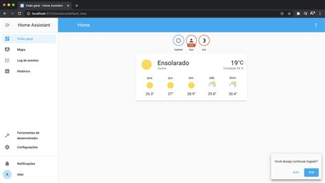 Installing Home Assistant On Raspberry Pi OS Alan Santos