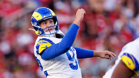 Only 1 Word Can Describe Harrison Mevis Shocking Performance For The Rams