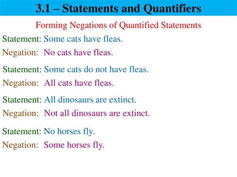 Ppt Chapter 3 Introduction To Logic Powerpoint Presentation Free