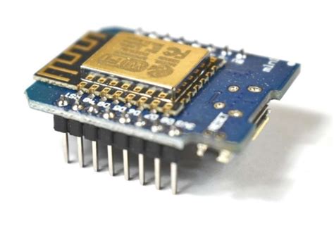 Jual Wemos D1 Mini Esp8266 Terisi Firmware Jadwal Sholat Khalifah Jws
