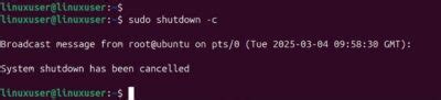 Ways To Restart Linux From Terminal Make Tech Easier