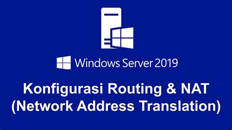 Lan Routing Windows Server 2019 At Lindy Rossi Blog