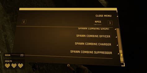 The Best Pc Mods For Half Life Alyx