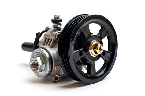 Understanding Power Steering Pumps: Your Comprehensive Guide