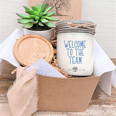 New Employee T Welcome New Employee T Box For New Hire Staff