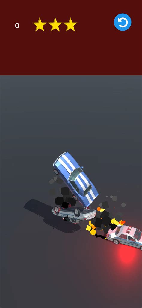 GitHub AbdullahAkyool Police Chase Game