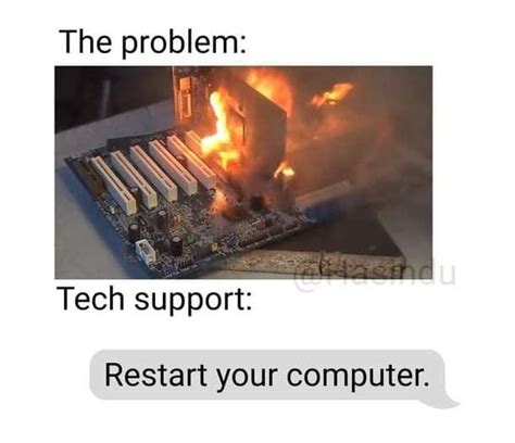 Javascript On Linkedin Techsupport Solution Problems Restart 77