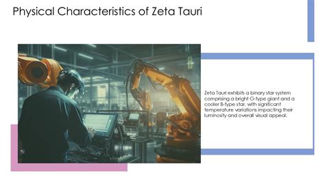 discover zeta tauri the fascinating star system ppt sample st ai ppt