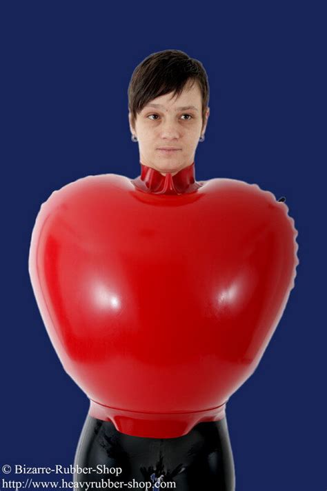 Bondage Straitjacket Inflatable Bizarre Rubber Shop Latex Rubber