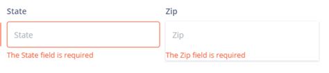Bug Validation For Aleternative Inputs · Issue 7