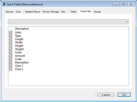Quick Pallet Maker Download Softpedia