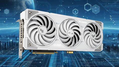 ASUS Perkenalkan TUF Gaming GeForce RTX 5070 Ti White Edition Dan BTF Desain Putih Minimalis