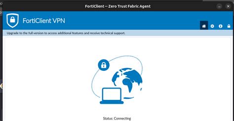 Solved Re Forticlient Vpn Error Any One Know Solution Fortinet