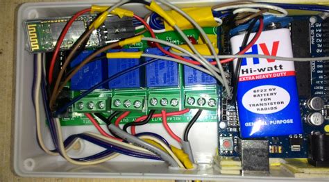 Wirless Switch The IEEE Maker Project