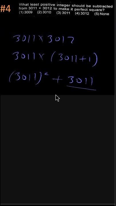 Square Root And Cube Root Questions 4 Youtube