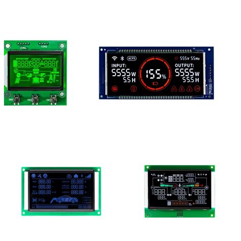 Motor Bike Tachometer LCD TFT Liquid Crystal Display With Pins LCD Display And LCD Screen Price