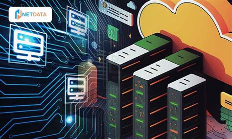 Berikut Adalah Beberapa Perbedaan Cloud dan Data Center ~ PT. Network Data Sistem