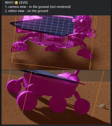 Help Materials And Modeling In Eevee Animations Blender Artists