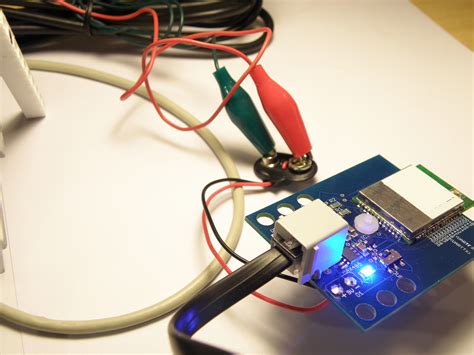 Wifi Sensor Powered By The USB Port Dexter Industries