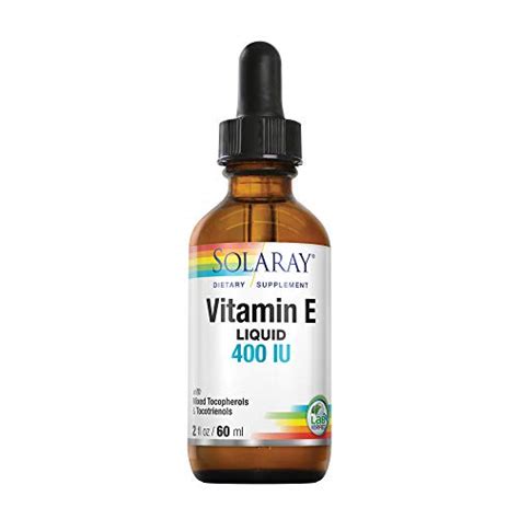 Best Vitamin E Oil Oral Your Best Life