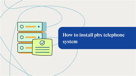 How To Install The Pbx Phone System Justcall Blog