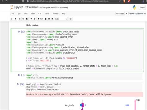 Reliable Analysed Data And Machine Learning Models With A High Accuracy Upwork