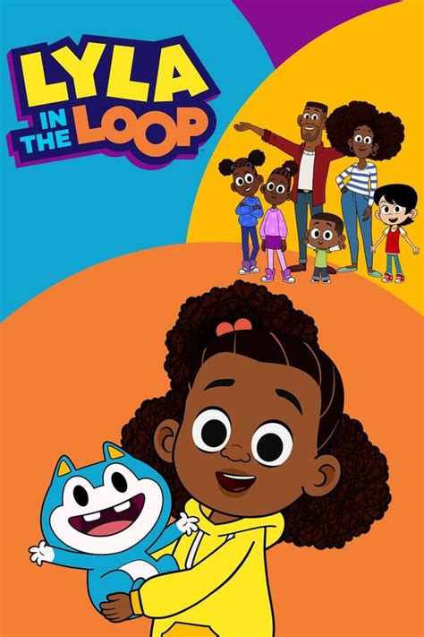 Lyla In The Loop All Episodes Trakt