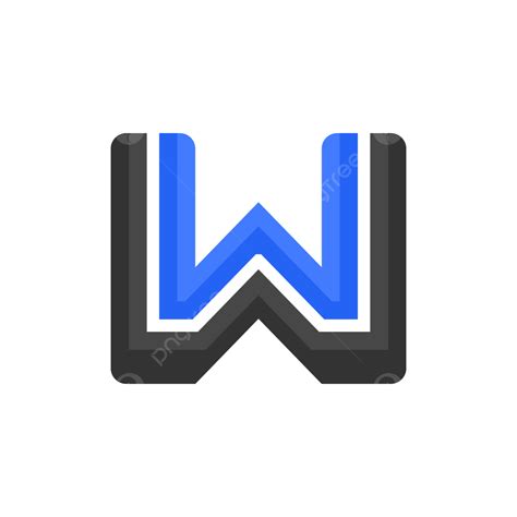 Letter W Logo Vector Hd Images Letter W Logo Png W W Logo Letter W