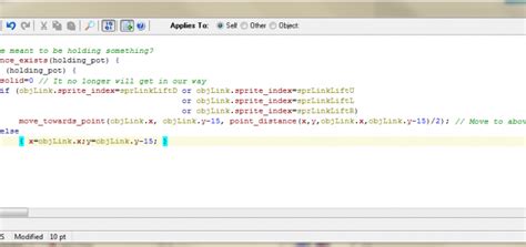 Todo Sobre El Lenguaje GML De Game Maker Studio