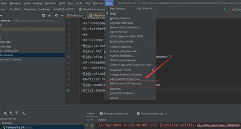 四种方式查看java字节码（ide使用idea） （idea设置java类的编码格式intellij Idea详细配置和使用教程 字体、编码