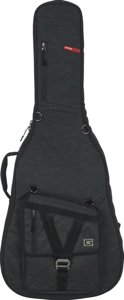 Gator Gt Noire Pour Guitare Acoustique De Type Jumbo Boutique D