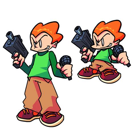 {oc} I Did It Pico Based On His Age 20 R Fridaynightfunkin