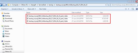 Servicedesk Plus Backup Upgrade And Installation Faqs Servicedesk Plus