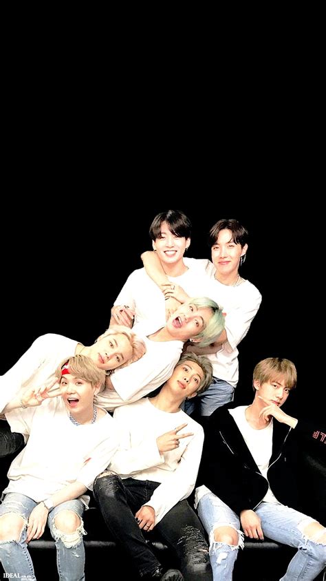 Bts عکس ویسگون