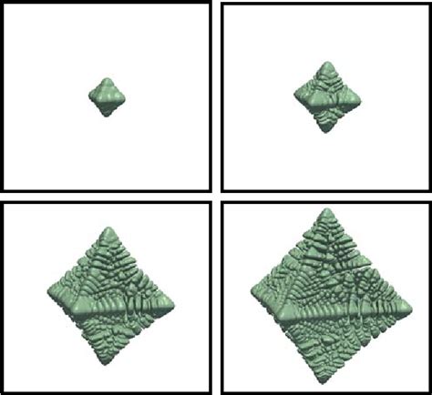 Figure From Multiple GPU Scalability Of Phase Field Simulation For