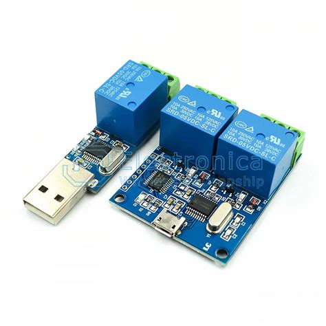 Lcus 1 Lcus 2 Plc Usb Serial Control Relay Module Jh B2b Wholesaleanddropship Online Store