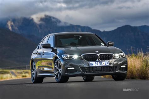 Benjamin M Monroe Blog 2019 Bmw G20 320d In Mineral Grey Metallic