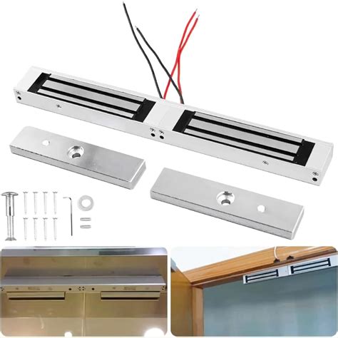 Bausatz Magnetic Door Lock Kit Magnetic Lock For Door Lock Installation