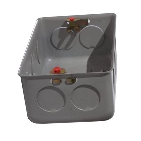 Modular Mild Steel Switch Box At ₹ 28 Piece Ms Modular Box In Banur Id 15413313448